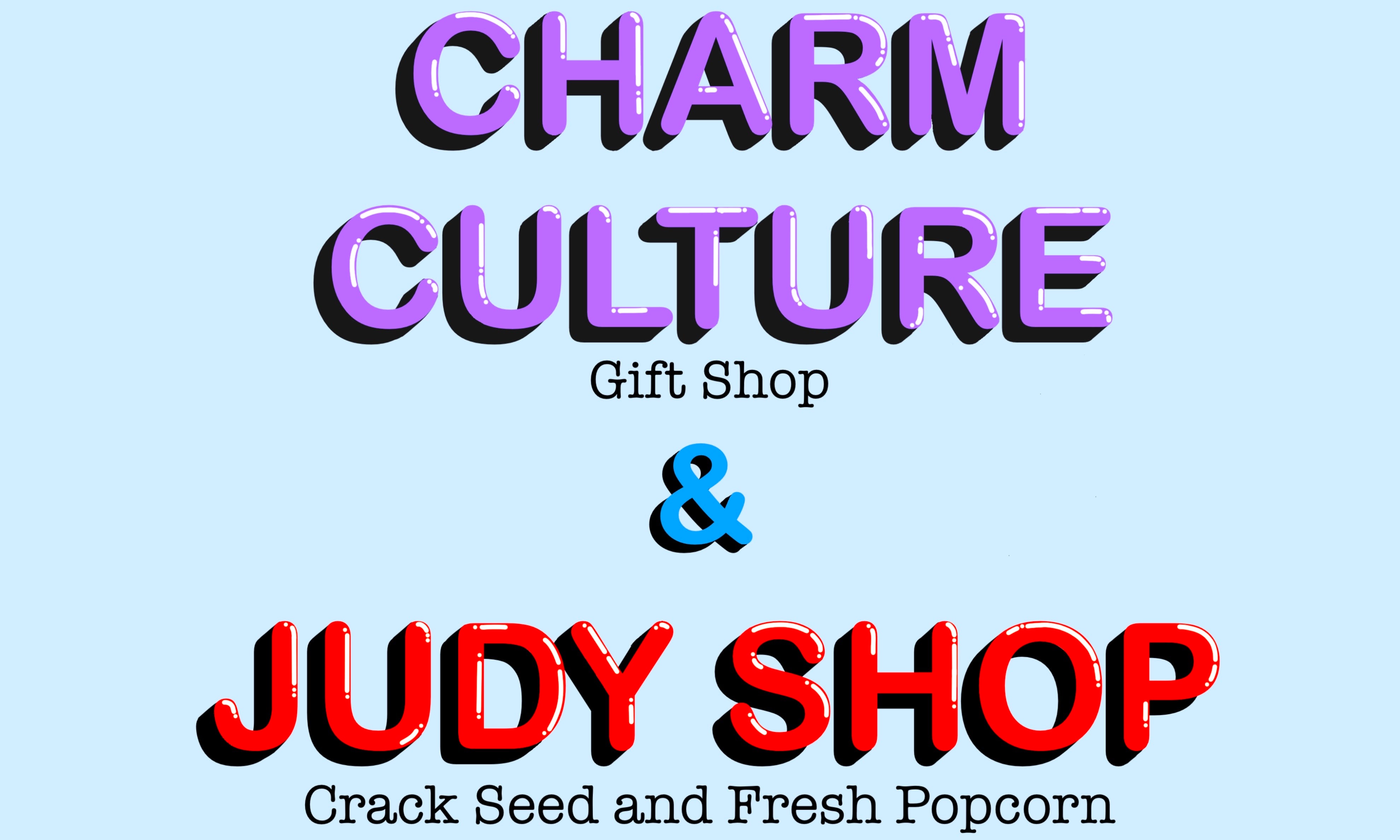 Judy Shop – Charm Culture & Judy Shop